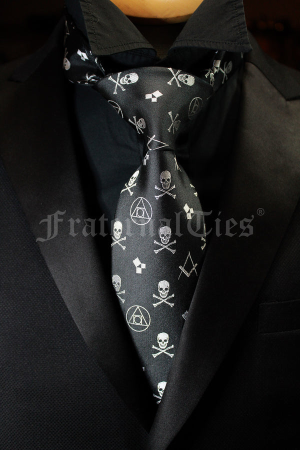 High Quality Masonic Neckties - FraternalTies