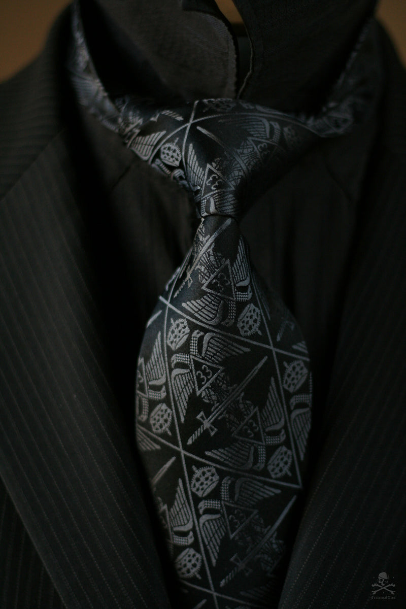 High Quality Masonic Neckties - FraternalTies