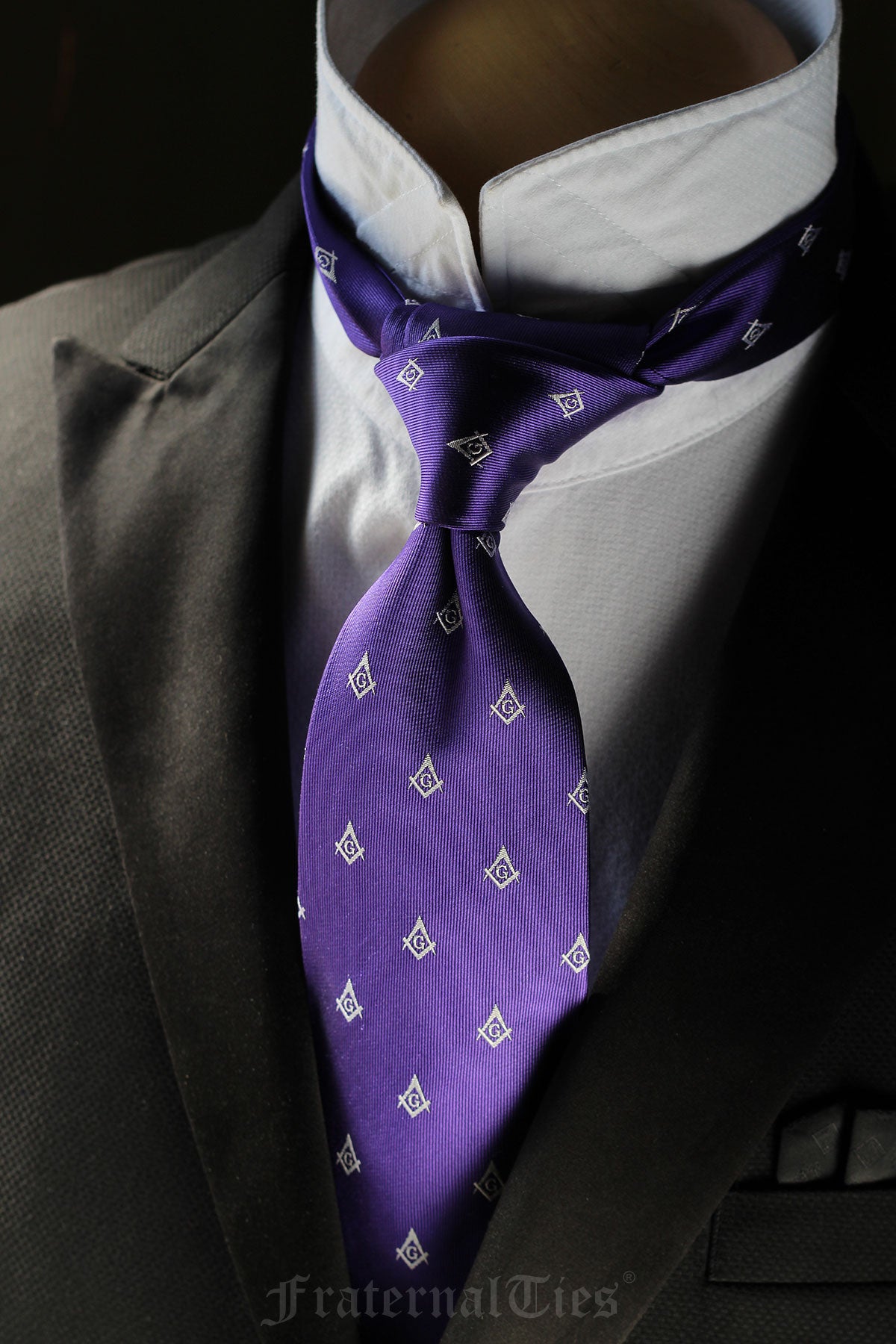 High Quality Masonic Neckties - FraternalTies
